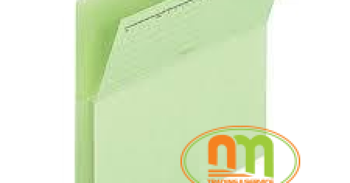 File lệch Plus FL061IF-87-096 màu xanh cốm